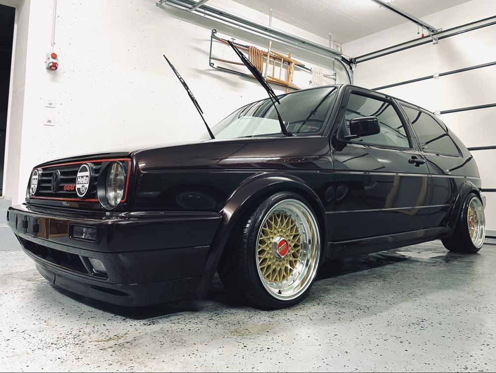 VW Golf 2 GTI G60 Edition One (Gebraucht) in Pfäfers für CHF 19999 – nur Abholung auf Ricardo kaufen