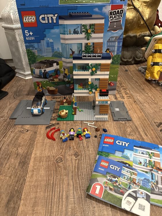 Lego City 60291 (Gebraucht) in Bad Ragaz für CHF 34 – mit Lieferung auf ...