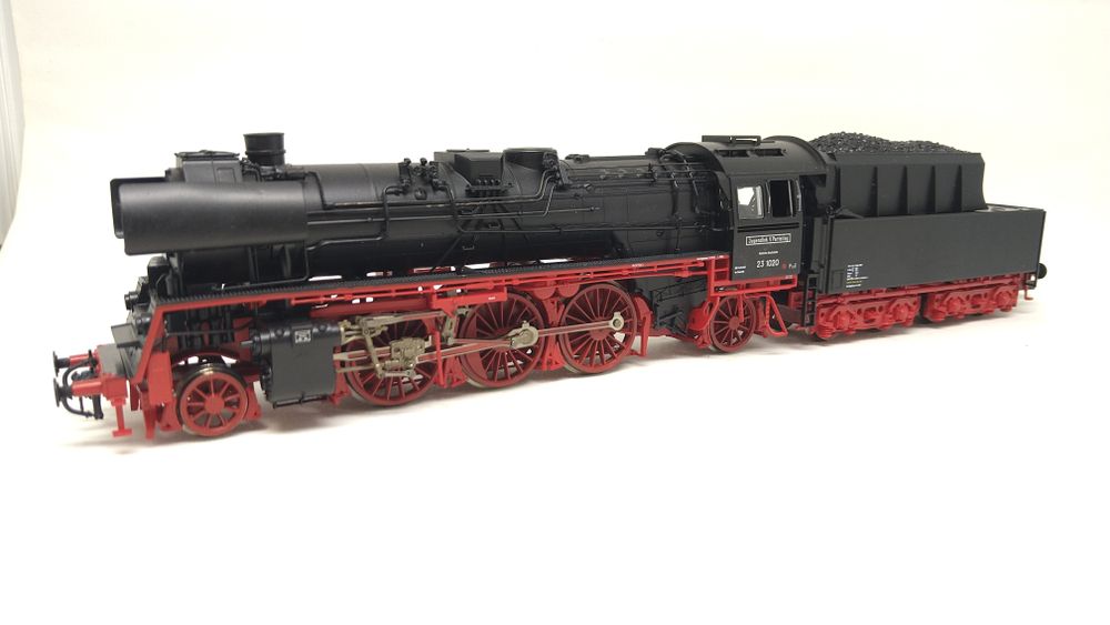 Roco 63232 DR 23 1020 Dampflok JK | Kaufen auf Ricardo