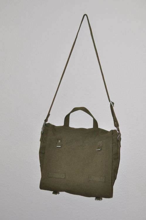 Kampftasche gross von MFH - Vintage | Kaufen auf Ricardo