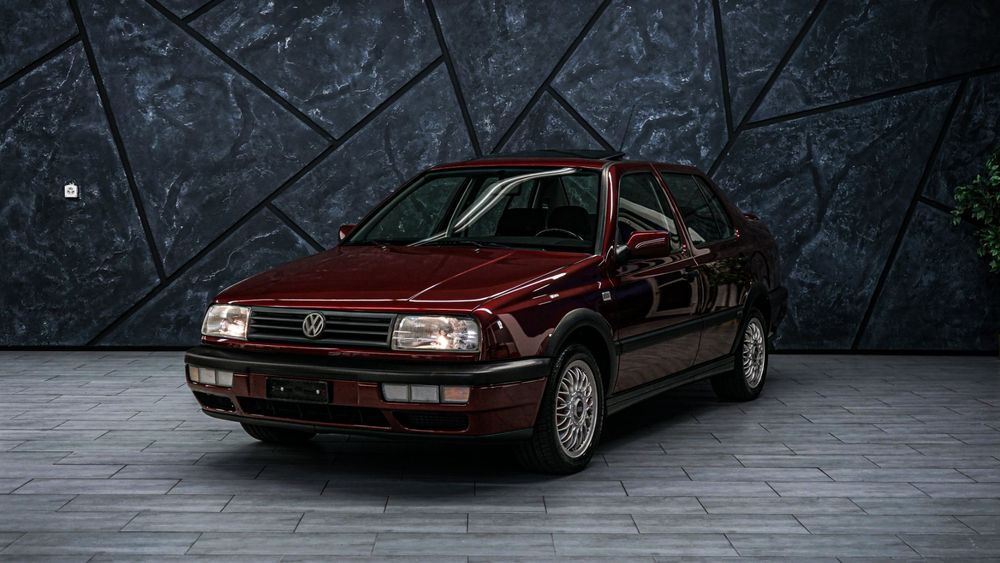 VW Vento VR6 Leichter Hagel (Gebraucht) in Cham für CHF 5090 – nur ...