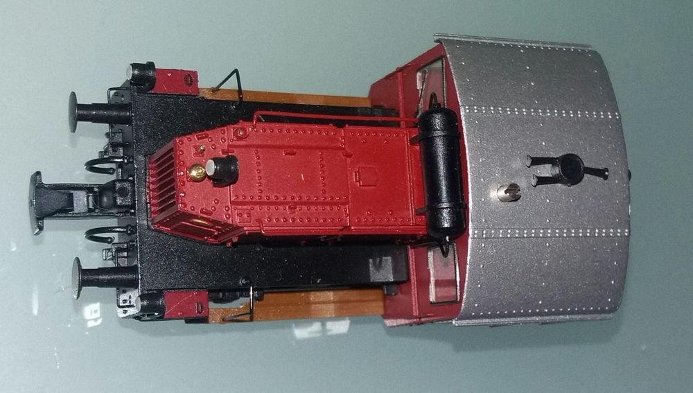 Märklin 3680 - Köf BR 323 DB digital (Gebraucht) in für CHF 120 – mit ...