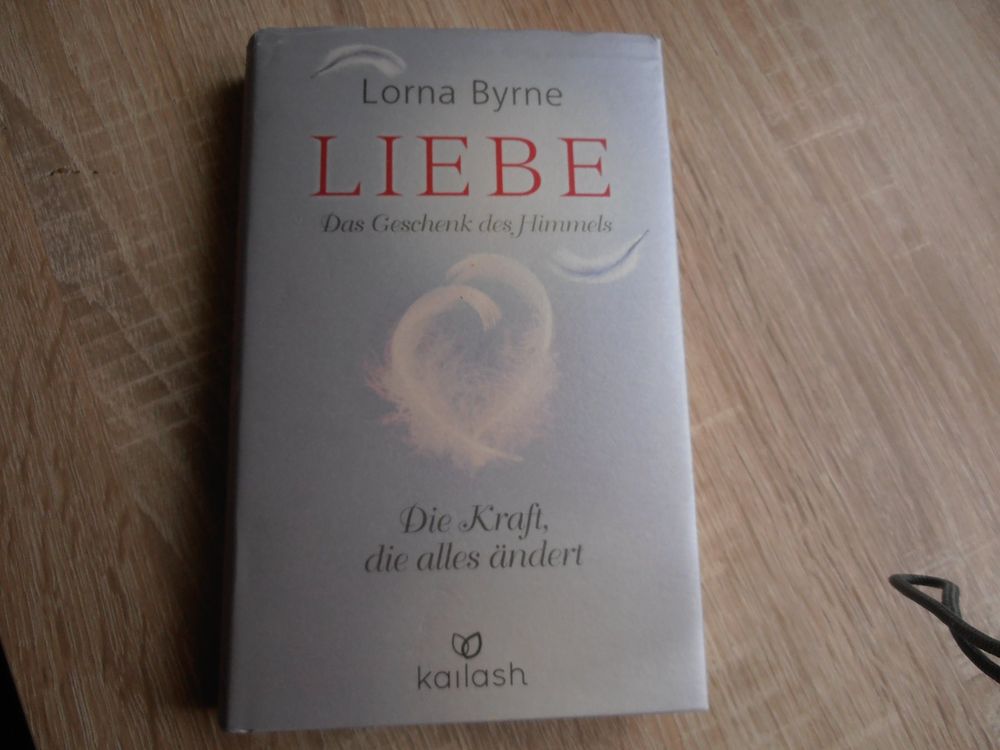 Lorna Byrne - LIEBE Das Geschenk des Himmels (Gebraucht) in Biel/Bienne ...