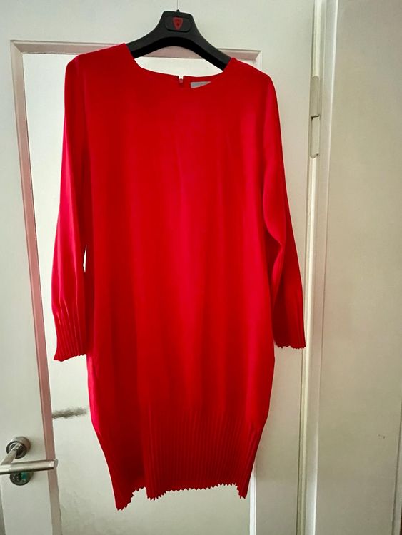 Rotes COS Kleid Grösse 44 (Gebraucht) in Zürich für CHF 25 – mit ...