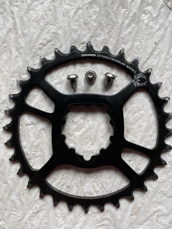 Sram GX Eagle Kettenblatt X-Sync 2 - 12-fach | Kaufen auf Ricardo