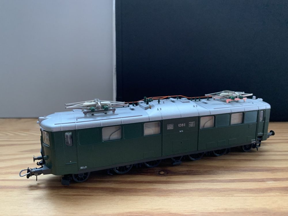 Roco SBB Ae 4/6 10811 Dummy DC (Neu (gemäss Beschreibung)) in Därligen für CHF 65 – mit ...