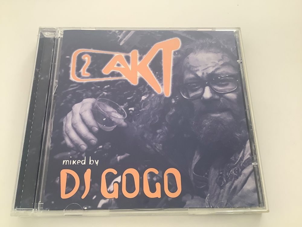 2 Akt / mixed by DJ Gogo (Gebraucht) in Dübendorf für CHF 10 – mit ...