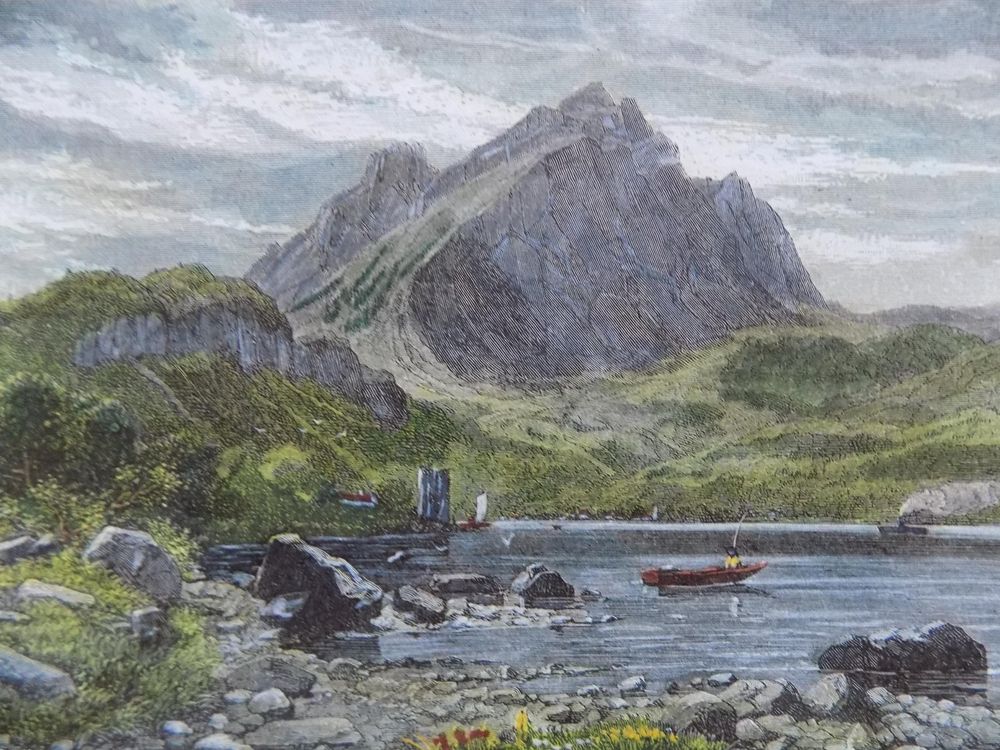 Luzern le Pilate Pilatus (Gebraucht) in Risch für CHF 40 – mit ...