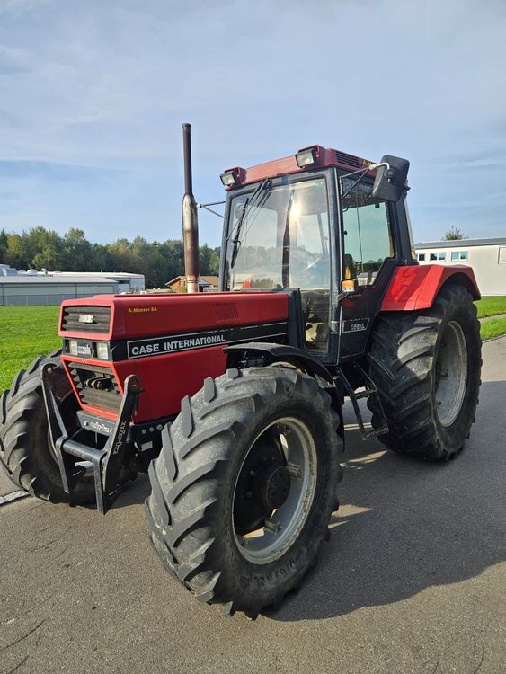 Traktor Case-International 956 XĹ 6 Zylinder ab 1.- (Gebraucht) in ...