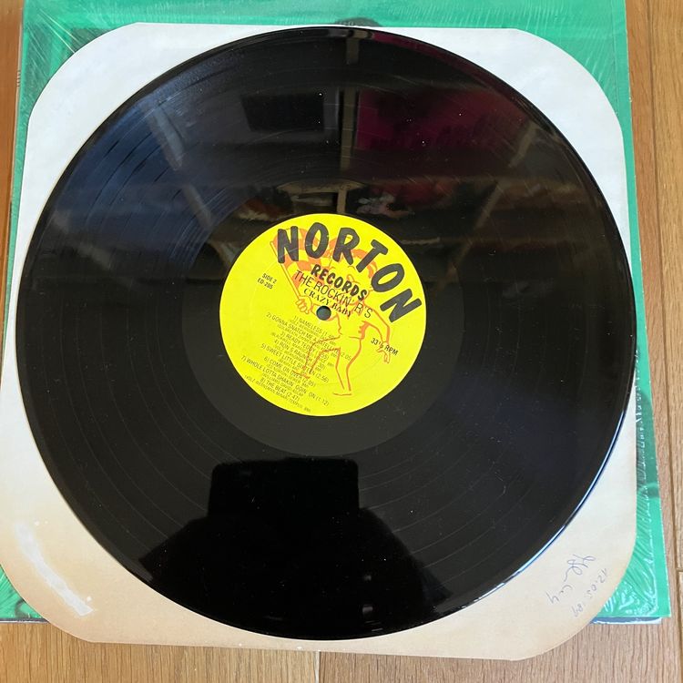 The Rockin' R's – Crazy Baby (Gebraucht) in Altdorf UR für CHF 10 – mit ...