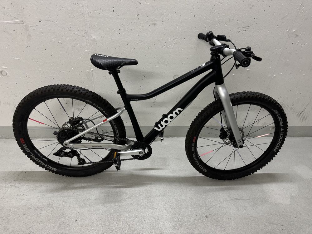 Woom 5 Air 24” (Gebraucht) in Zürich für CHF 620 – nur Abholung auf ...