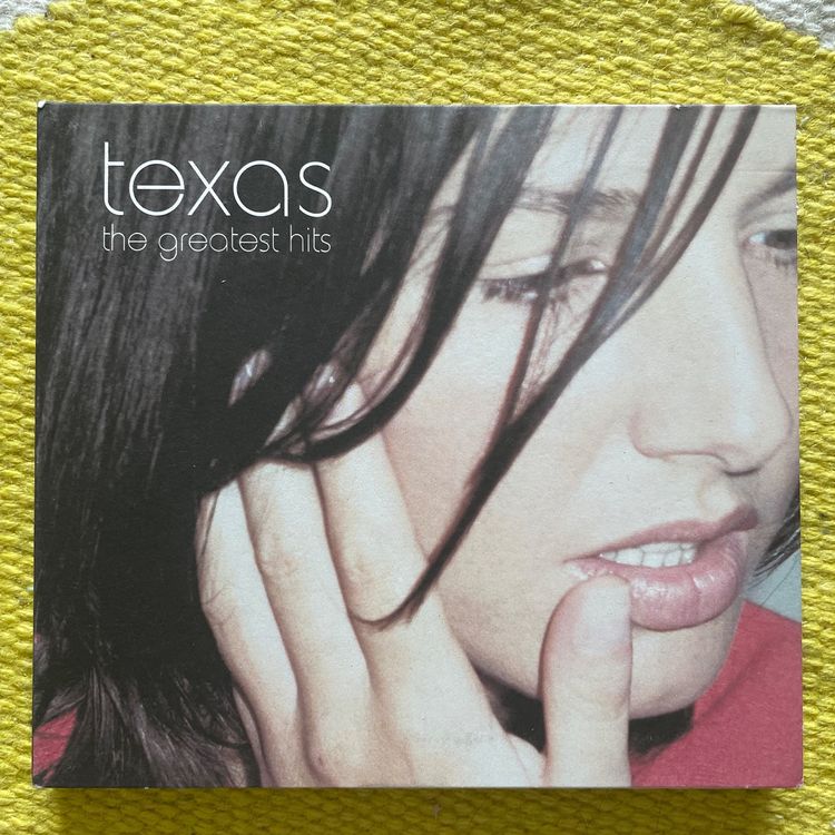 TEXAS-GREATEST HITS (DIGIPACK) (Gebraucht) in Rorschacherberg für CHF 2 ...