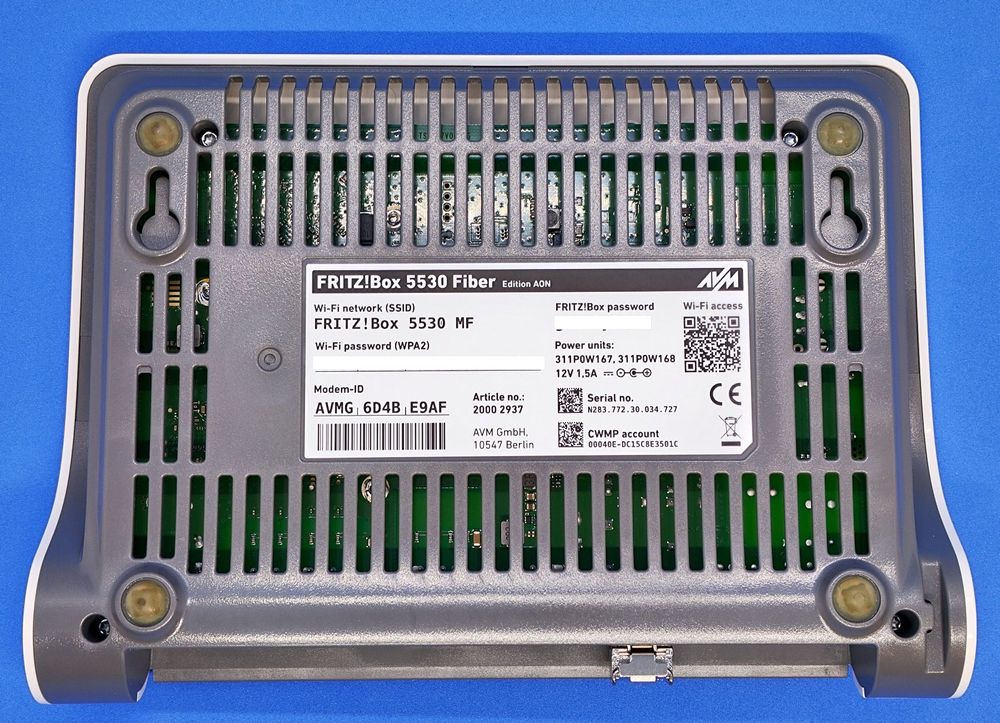 FRITZ!Box 5530 Fiber AON | Kaufen auf Ricardo