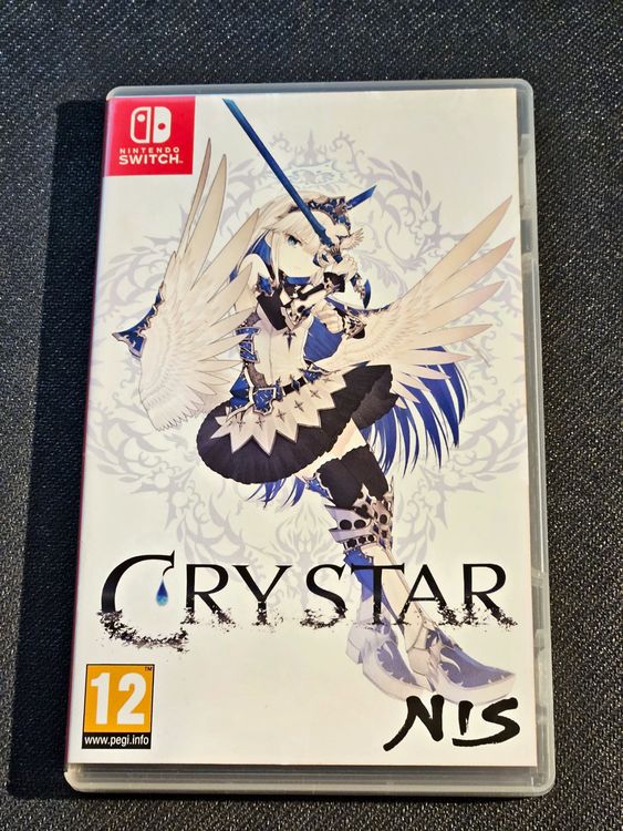 Crystar - Nintendo Switch | Kaufen auf Ricardo