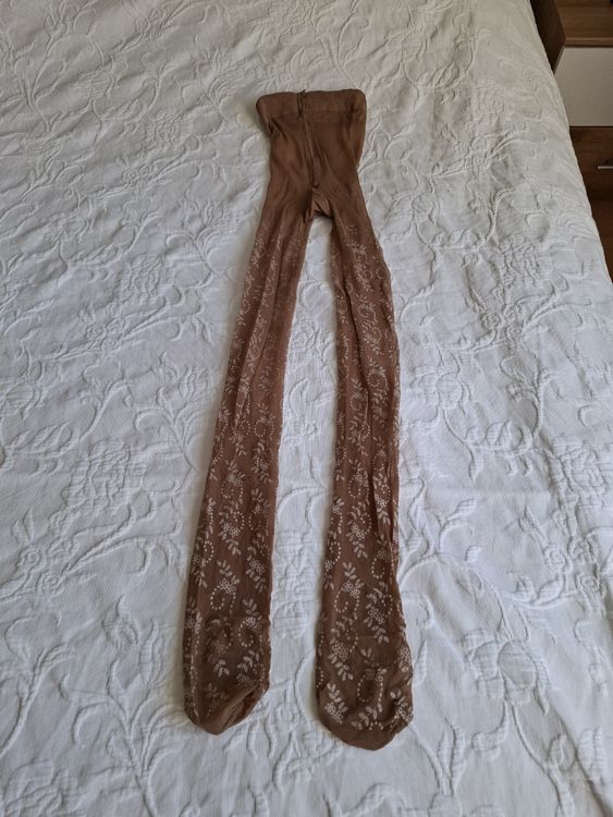 collant color carne con disegni bianchi (Neu (gemäss Beschreibung)) in ...