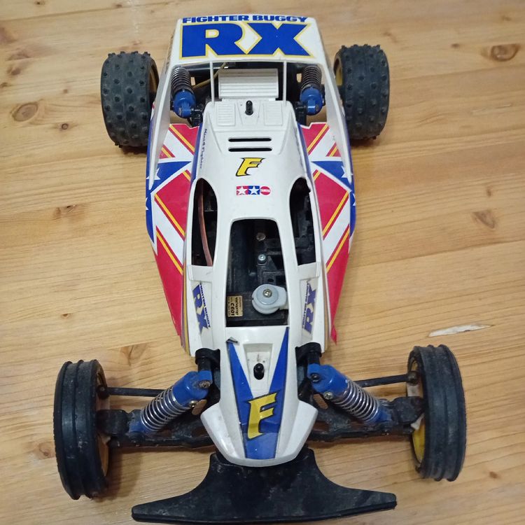 Verkaufe RC Auto "Buggy" (Gebraucht) in Mettmenstetten für CHF 30 – nur Abholung auf Ricardo kaufen