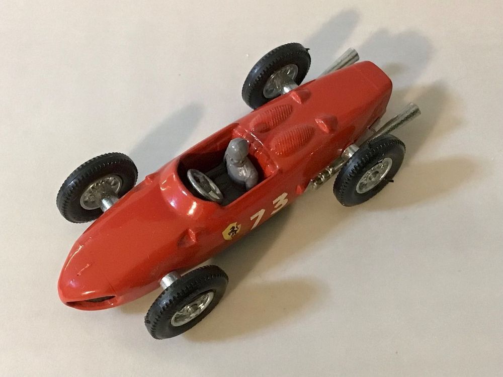 Matchbox Series 1-75, No. 73 Ferrari Rennwagen 1:75 | Kaufen auf Ricardo