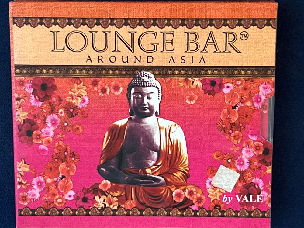 CD - Lounge Bar - Around Asia (Gebraucht) in für CHF 2 – mit Lieferung ...