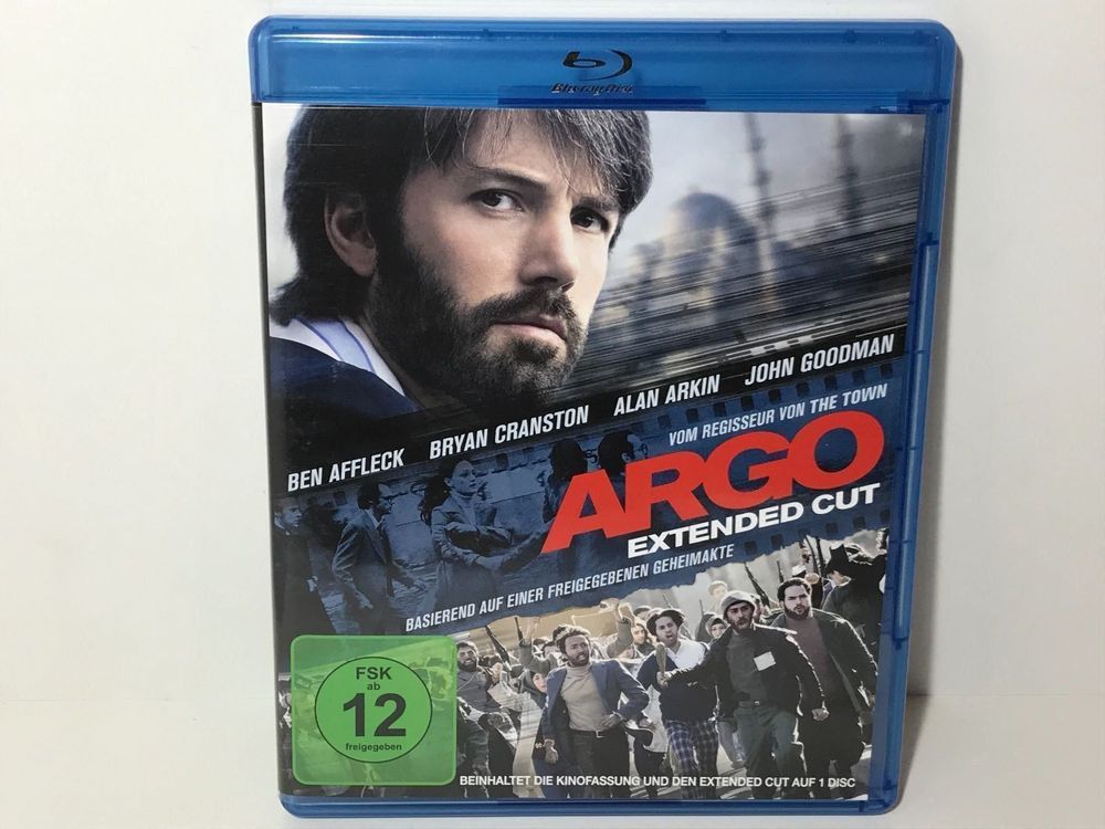 Argo Blu Ray | Kaufen auf Ricardo