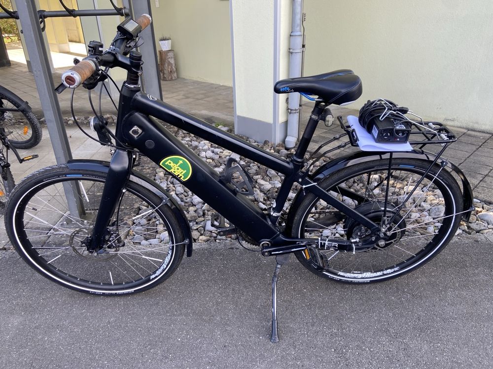 Stromer ST1 Mountain 33 - Damen S | Kaufen auf Ricardo