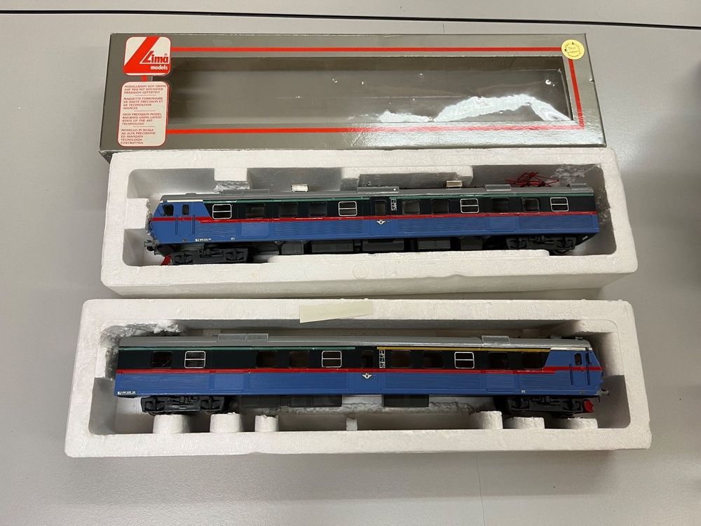 SJ X12 Triebwagen 2-teilig (Neu (gemäss Beschreibung)) in Sursee für ...