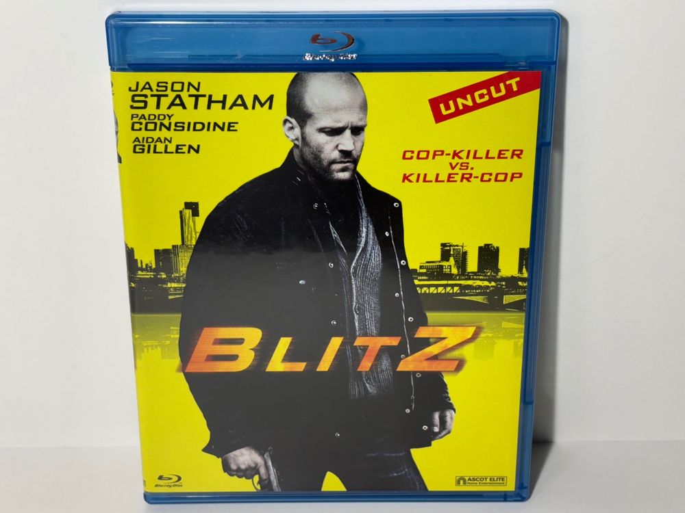 Blitz Blu Ray Uncut (Gebraucht) in Wilderswil für CHF 2.9 – mit ...