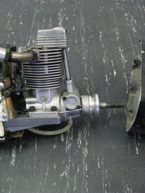 F3A Calypso von Modeltech (Defekt) in Degersheim für CHF 120 – nur ...