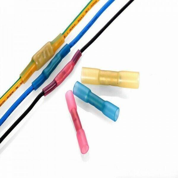 30x Schrumpfverbinder Quetschverbinder S | Kaufen auf Ricardo