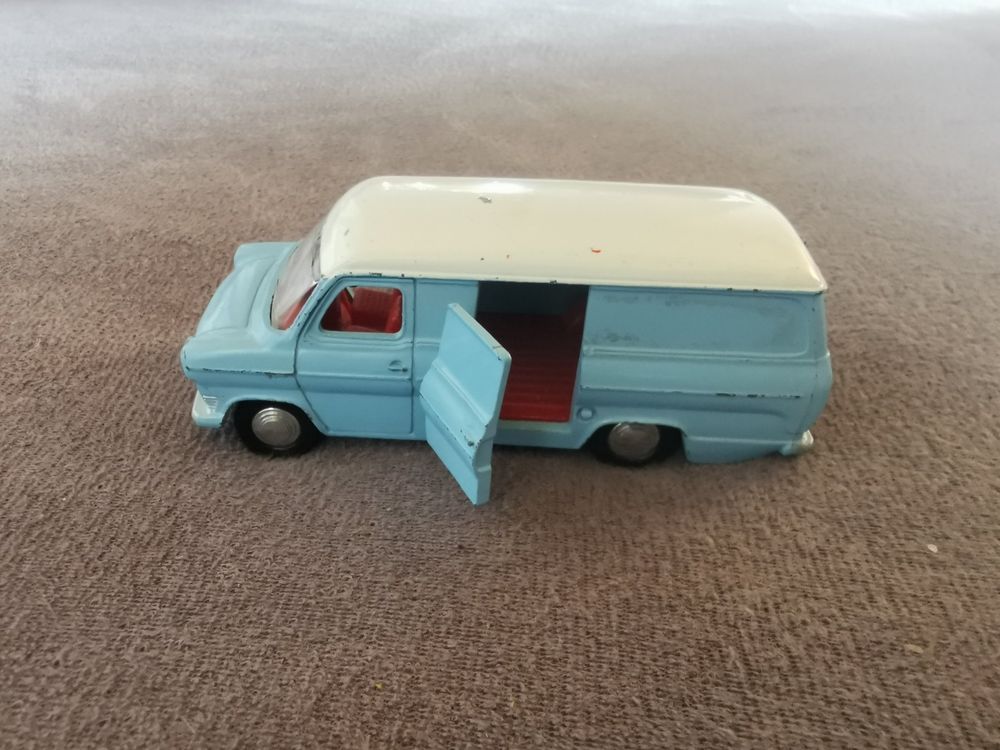 DINKY SUPERTOYS Modellautos Ford Transit Van 407 | Kaufen auf Ricardo