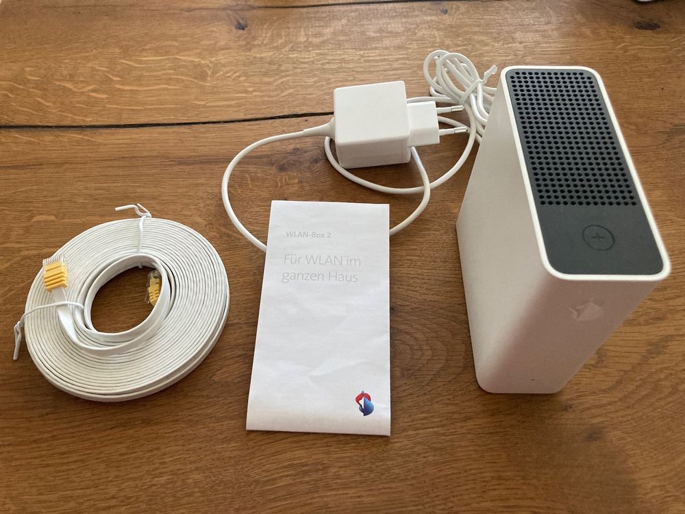WLAN-Box 2 | Kaufen auf Ricardo