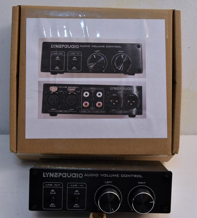 Lyne Audio Volume Control (Neu und originalverpackt) in Worblaufen für ...