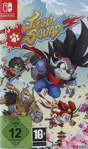 Jitsu Squad (Game - Nintendo Switch) | Kaufen auf Ricardo