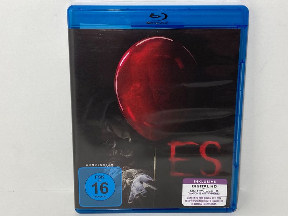 Es Kapitel 1 Blu Ray | Kaufen auf Ricardo
