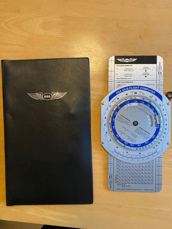 E6-B Flight Computer (Neu (gemäss Beschreibung)) in Zürich für CHF 10 ...
