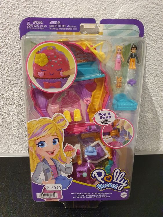 Polly Pocket | Kaufen auf Ricardo