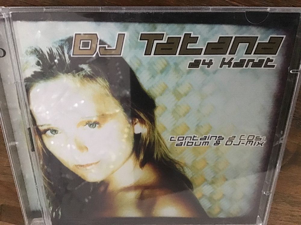 DJ Tatana - 24 Karat (2CD Album & DJ-Mix) - (Gebraucht) in Thierachern für CHF 2.5 – mit ...