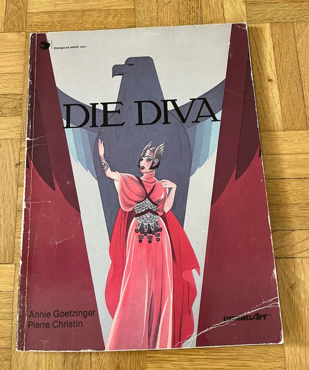 Die Diva | Kaufen auf Ricardo