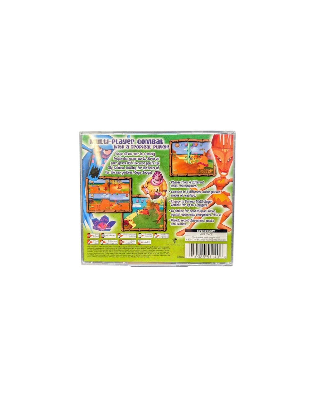 Ooga Booga Dreamcast (Gebraucht) in Domat/Ems für CHF 35 – mit ...