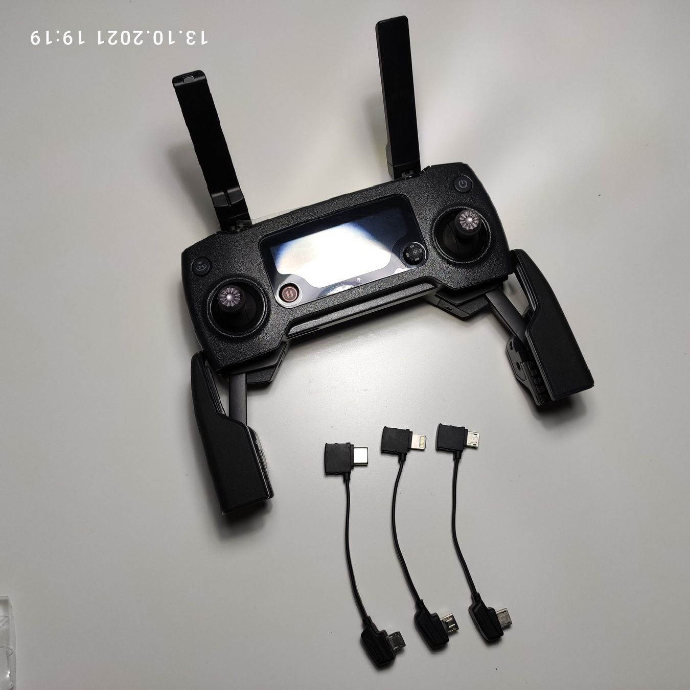 DJI MAVIC 1 PRO/PLATINUM Controller (NEU/Original!) (Neu (gemäss ...