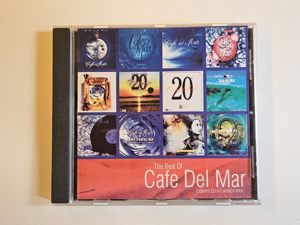 The Best of Cafe Del Mar F7 | Kaufen auf Ricardo