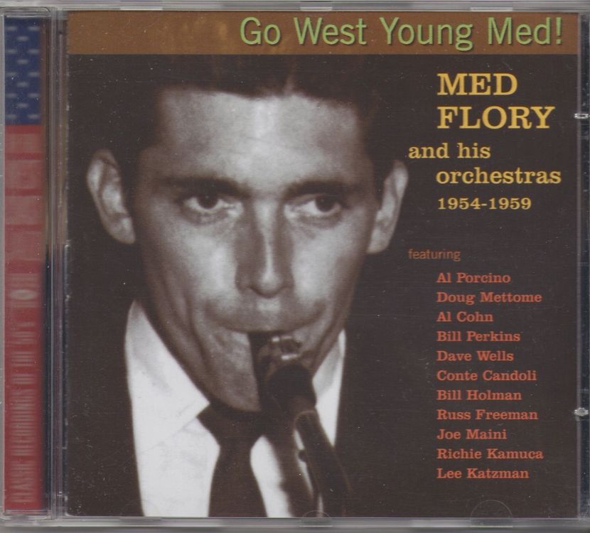 MED FLORY - GO WEST YOUNG MED ! (Gebraucht) in Lausanne für CHF 4 – mit ...