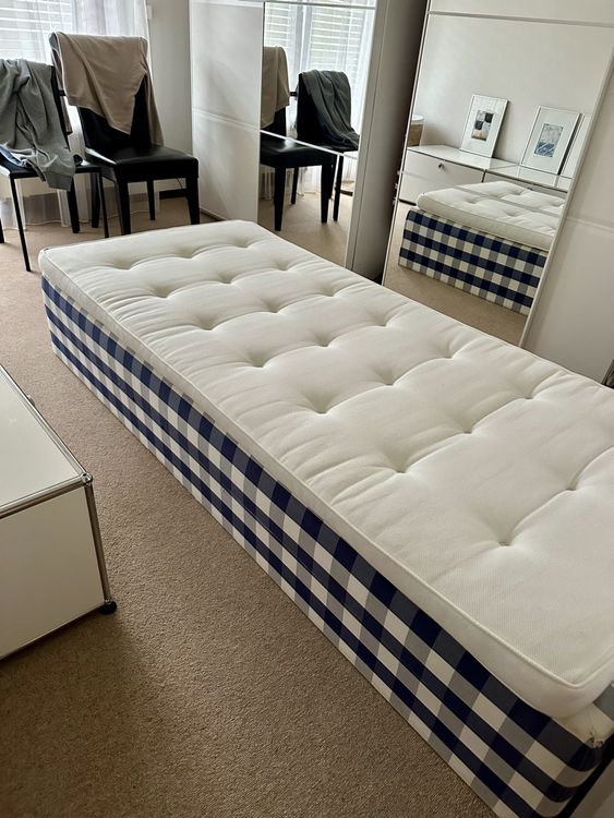 Hastens single bed | Kaufen auf Ricardo