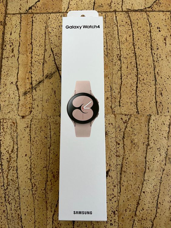 Galaxy Watch4 Samsung pink/gold | Kaufen auf Ricardo