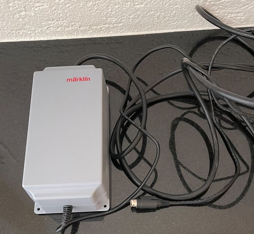 Märklin Digital Netzgerärt 60101 (Gebraucht) in Ipsach für CHF 40 – mit ...