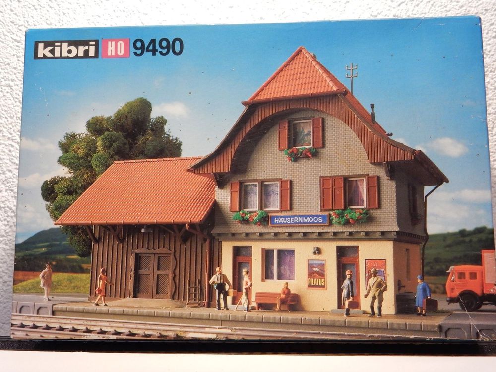 Kibri 9490 (Neu (gemäss Beschreibung)) in Embrach für CHF 39 – mit ...
