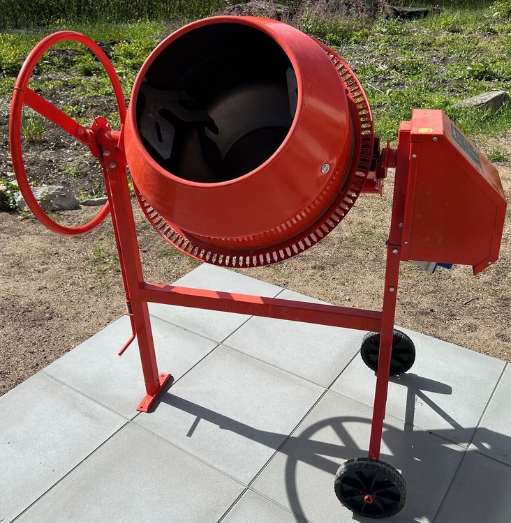 Betonmischer Lescha ABM P 135L (Gebraucht) in Wädenswil für CHF 170 ...