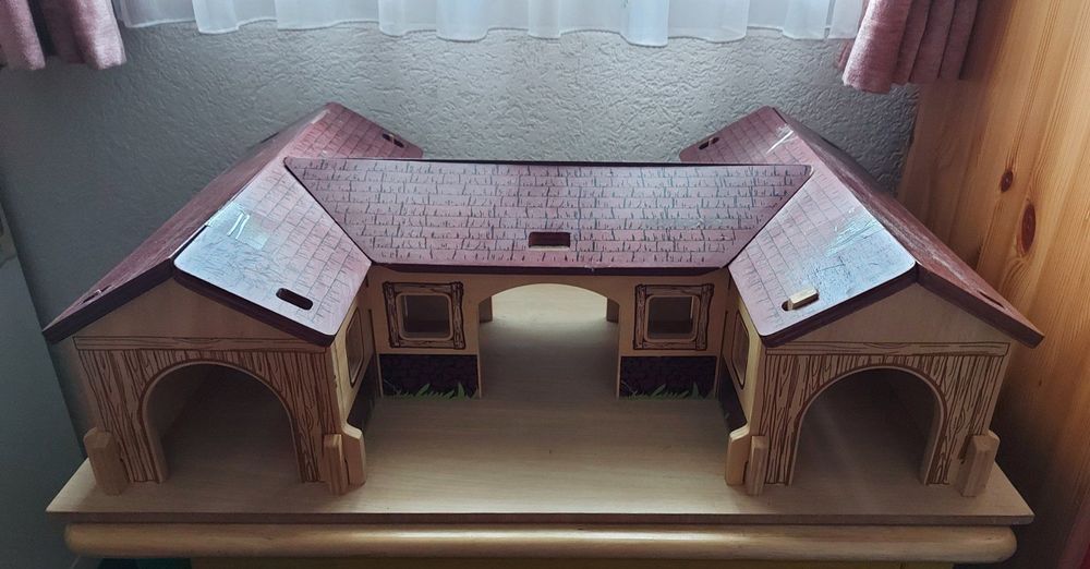 Holz Stall, Nur Abholung | Kaufen auf Ricardo