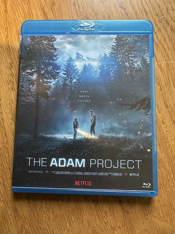 The Adam Project Bluray (Gebraucht) in Benken ZH für CHF 12.9 – mit ...