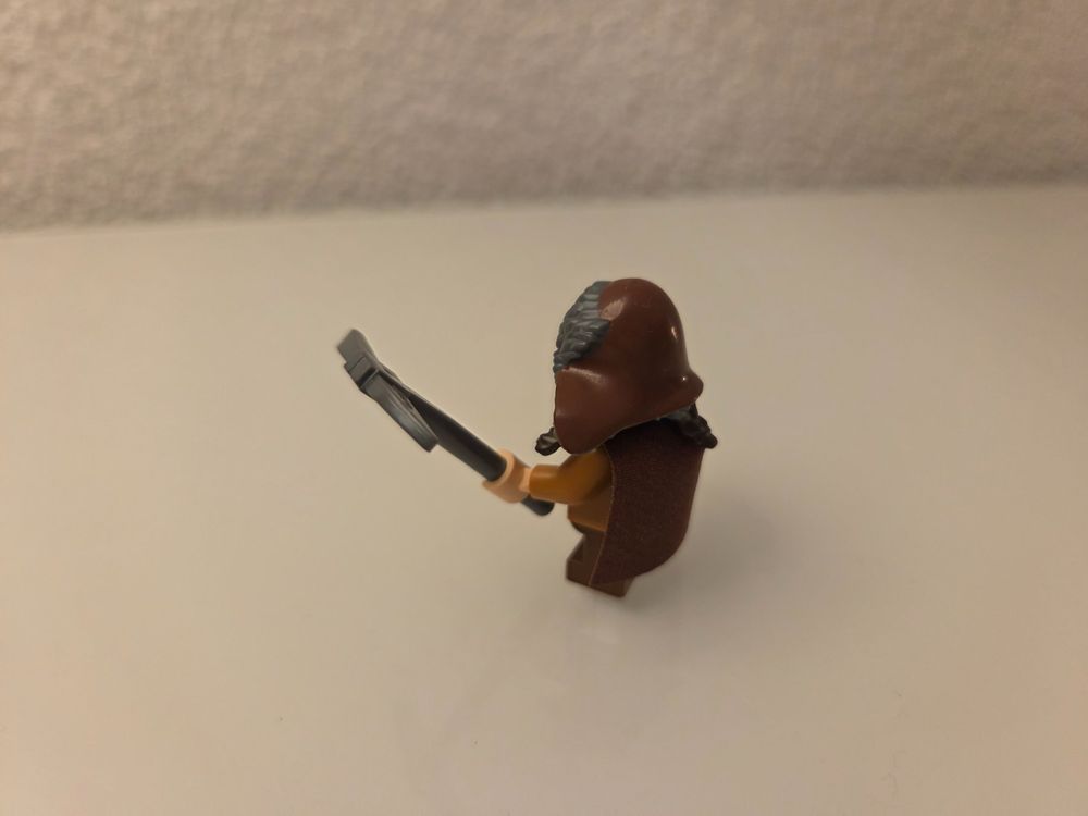 LEGO Minifigur von Bofur der Zwerg Lord of the Rings (Neu (gemäss ...