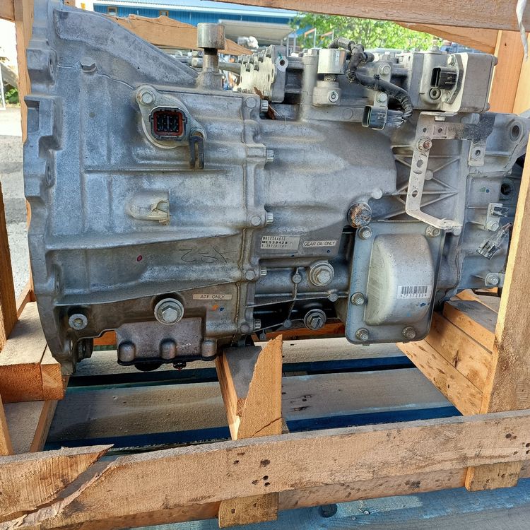 Mitsubishi Fuso Canter Duonic Getriebe (Gebraucht) in Brislach für CHF ...